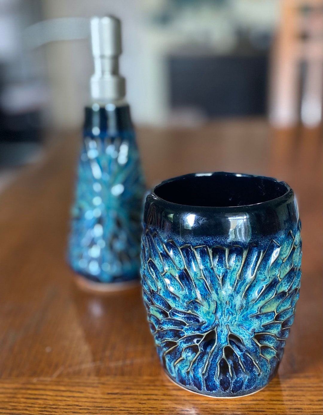 Made to Order Handmade 12oz Cup for Bathroom or Juice Cup - Etsy