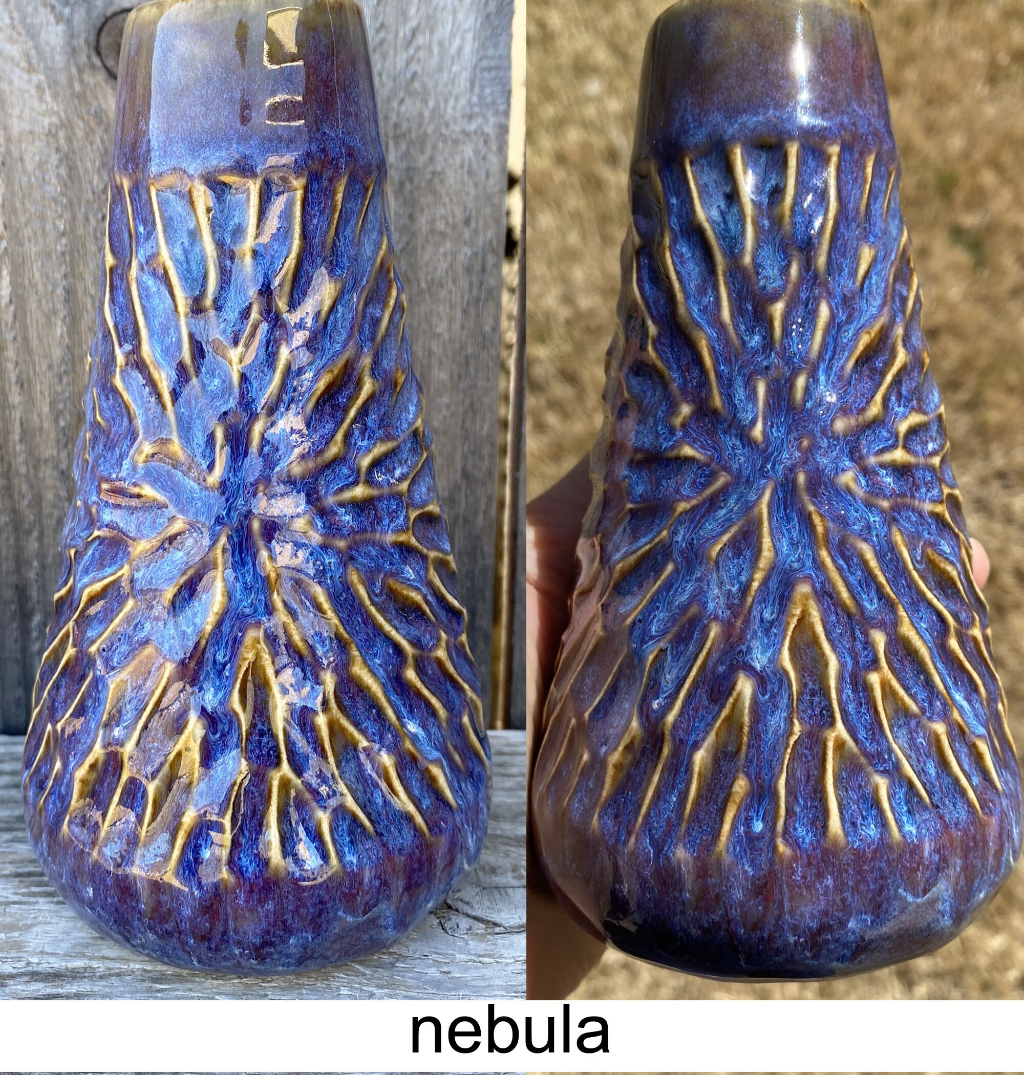 Made to Order Medium 9oz Dispenser, Ceramic, Handmade Pottery Oil ...