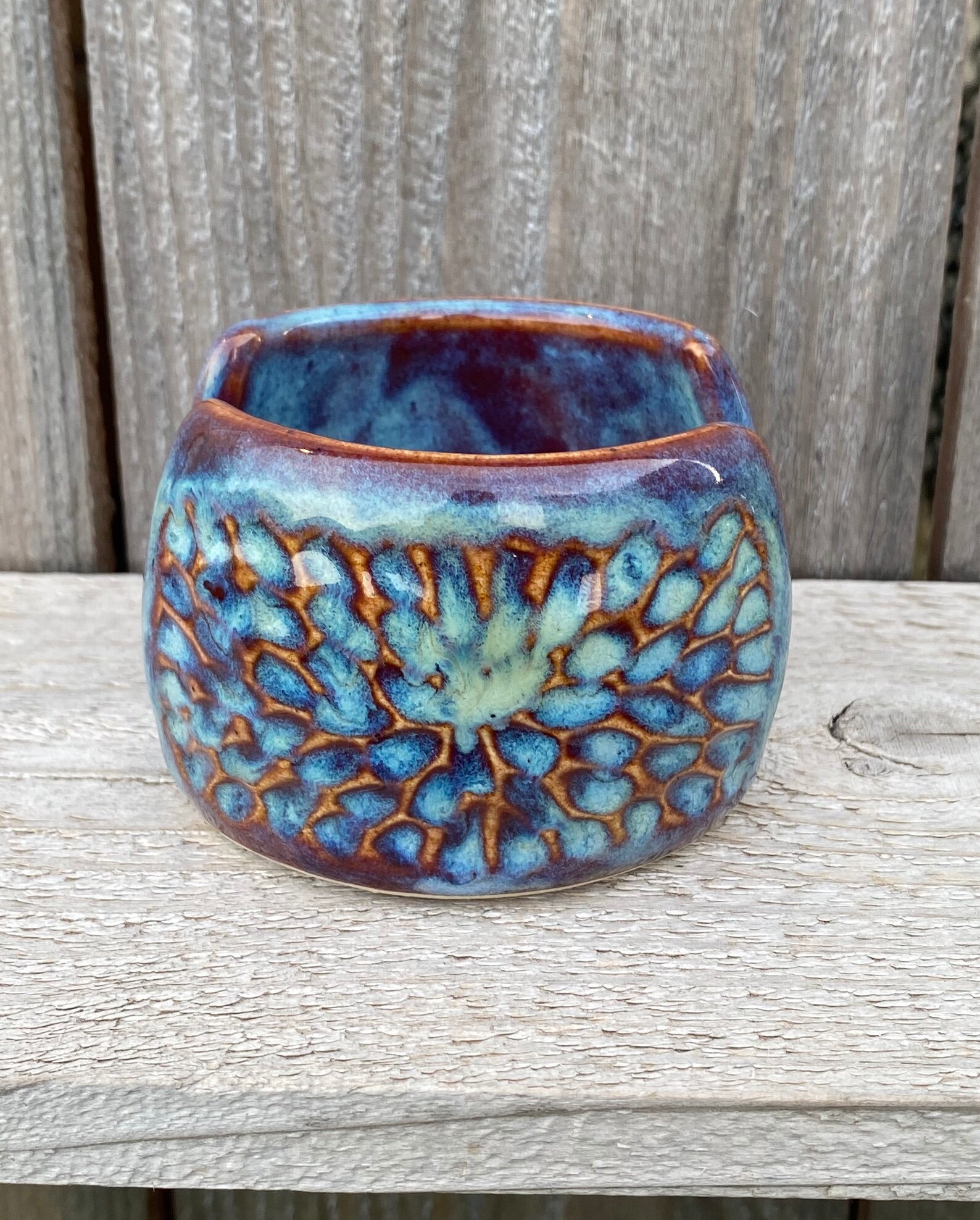 Made to Order Handmade Sponge Holder Colorful Pottery Sponge - Etsy