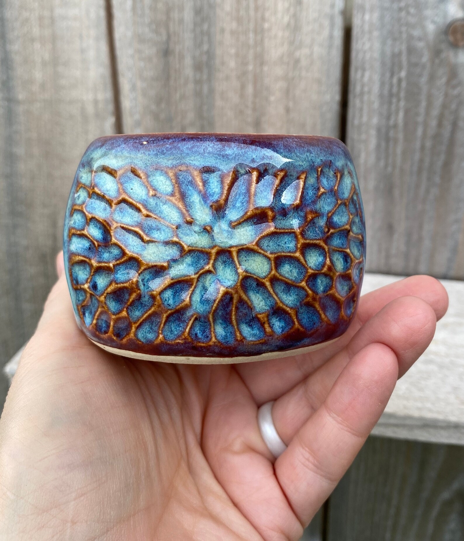 Made to Order Handmade Sponge Holder Colorful Pottery Sponge - Etsy