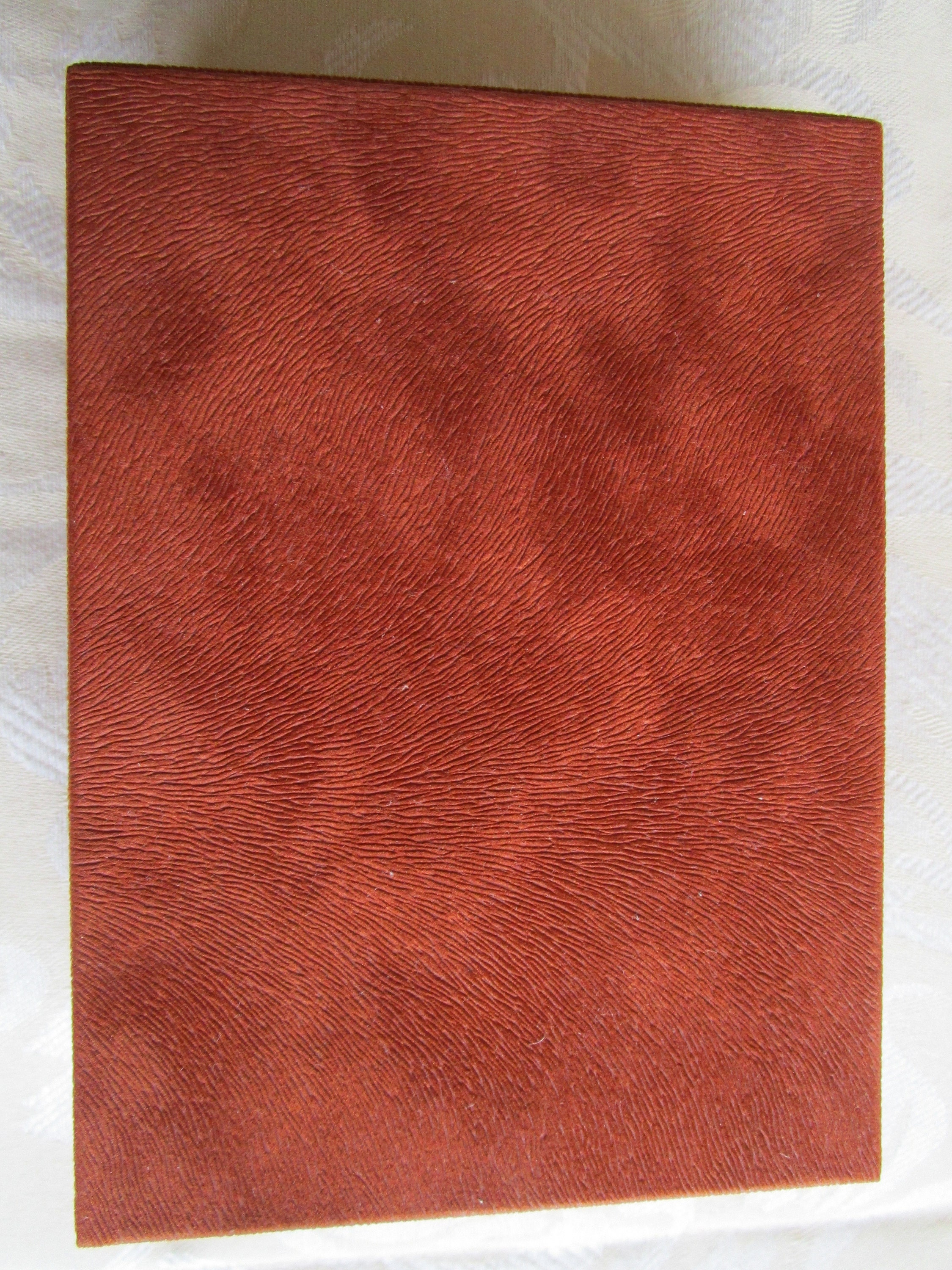 Bridge/playing Cards Box Carry Box 2 Compartments 1 Lid - Etsy