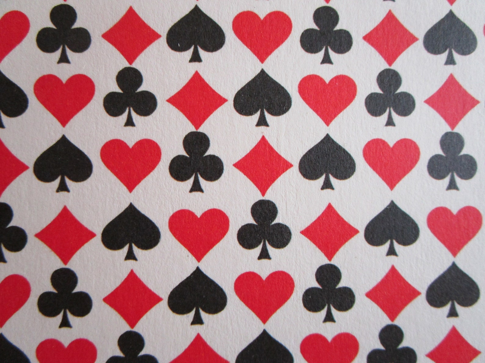 Bridge/playing Cards Box Carry Box 2 Compartments 1 Lid | Etsy