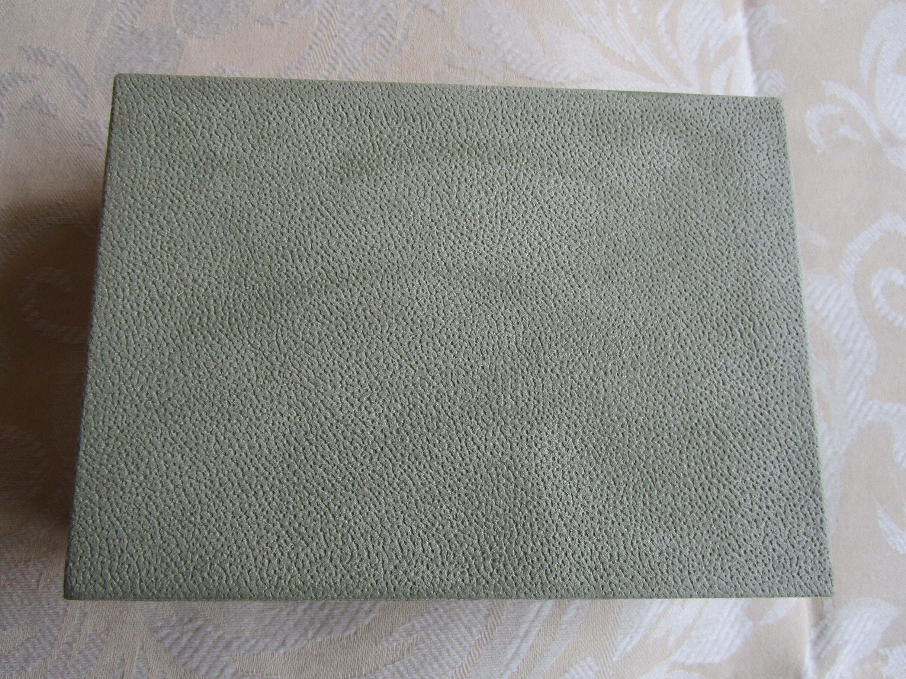 Bridge/playing Cards Box, Carry Box, 2 Compartments, 1 Lid, Handmade ...