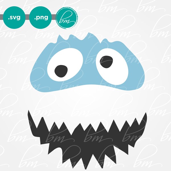 Abominable Snowman - Etsy