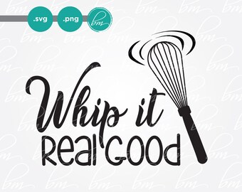 Whip It Real Good - Etsy