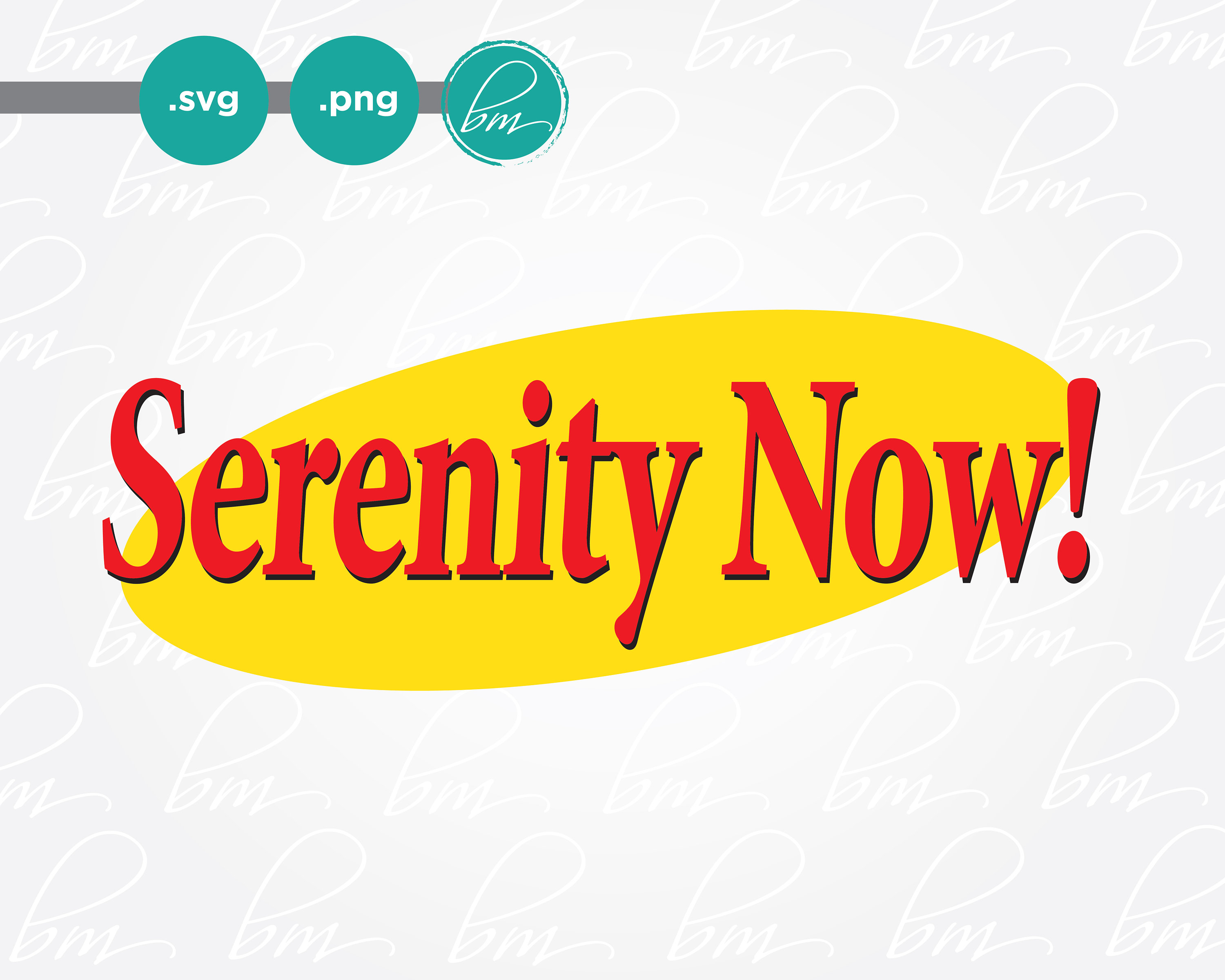 Serenity Now Seinfeld