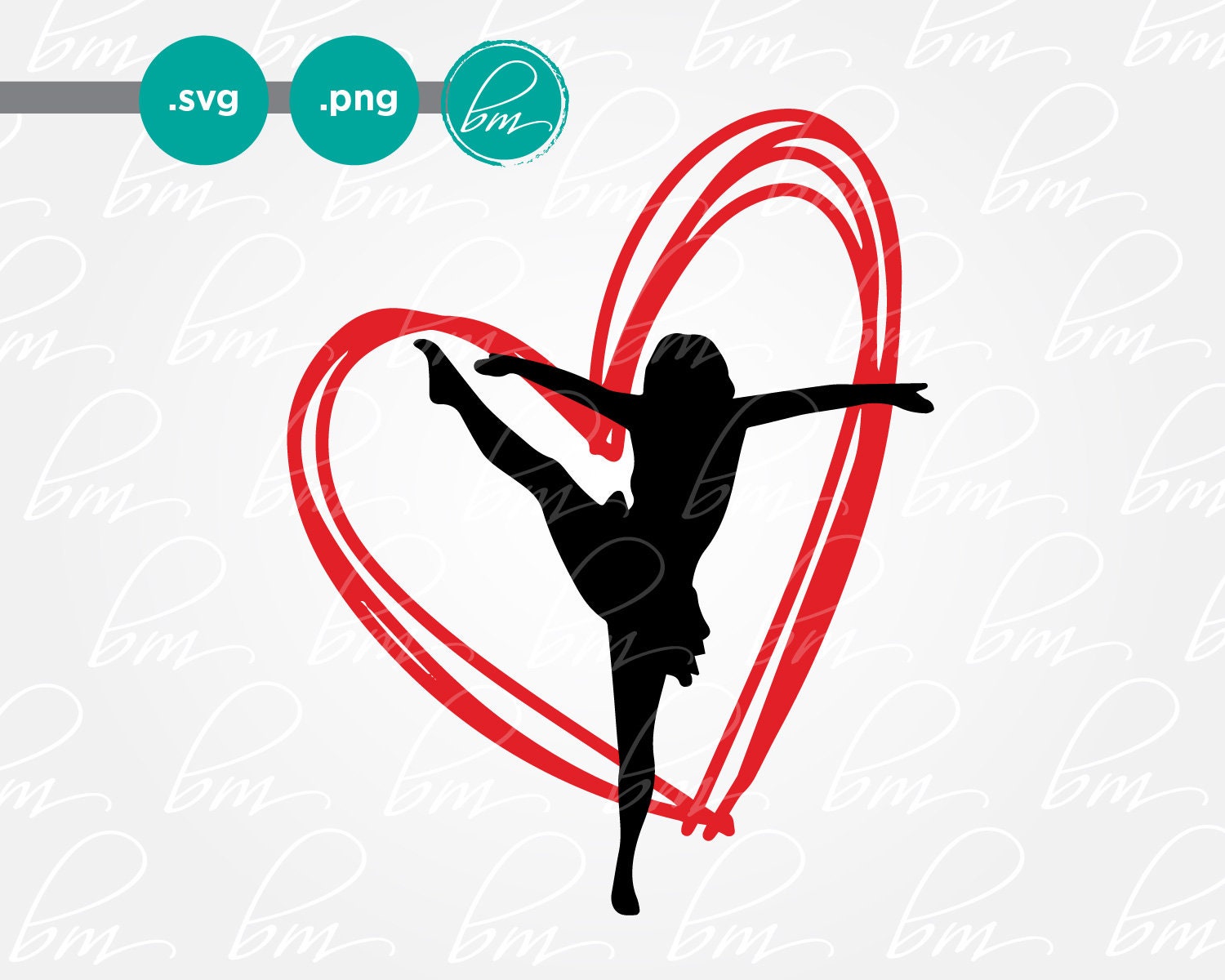 High Kick Dance
