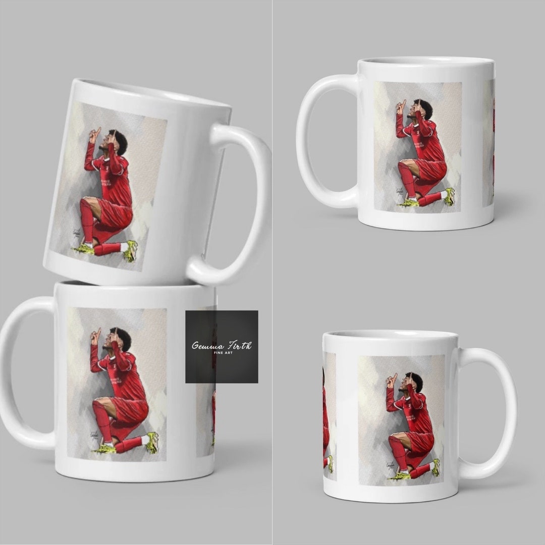 Drawing of Luis Diaz Digital Drawing Inspired Pencil Drawing Mug ...