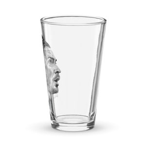 Jack Grealish Pencil Drawing Shaker Pint Glass Original Artwork - Etsy ...