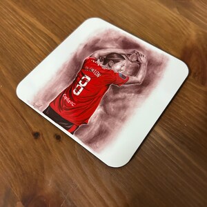 Grace Clinton Drawing Coaster Design M U Fan Lionesses Inspired Drawing ...