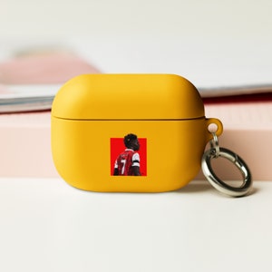 Bukayo Saka Inspired Airpods Case - Etsy