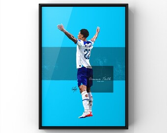 Jude Bellingham Print - Etsy