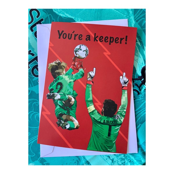 Liverpool Anniversary Cards - Etsy UK