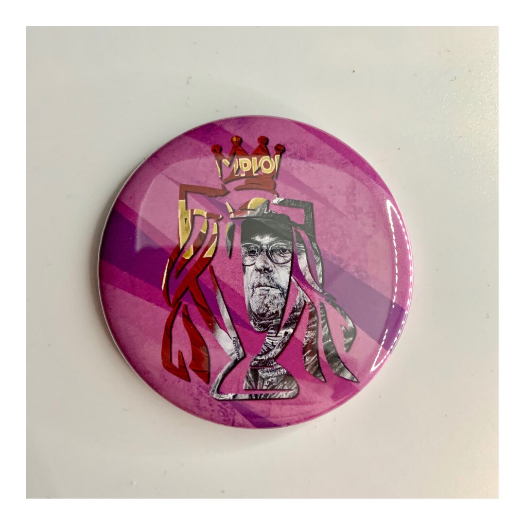 Liverpool FC Pocket Mirror Champions Design - Etsy