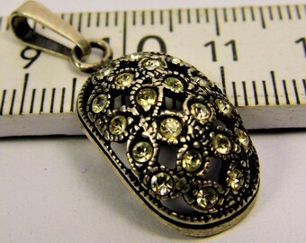 Antique pendant | Etsy