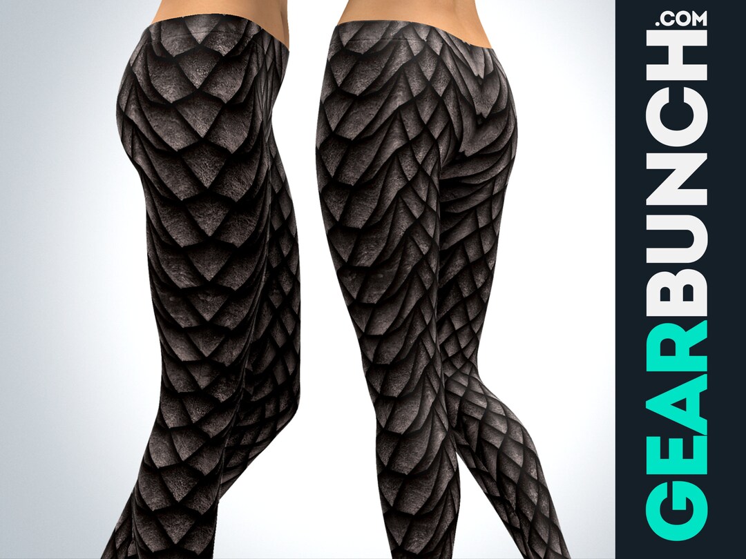 Mother of Dragons Leggings, Dragon Mom Gift, Brown Leggings for Women ...