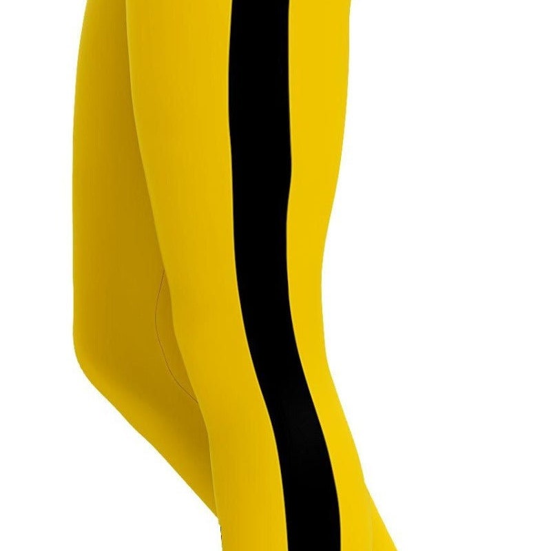 Kill Bill Yellow Costume - Etsy