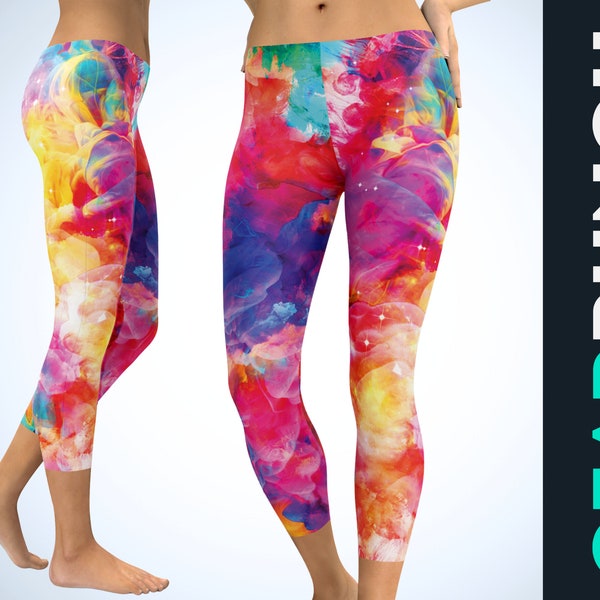 Workout Leggings - Etsy