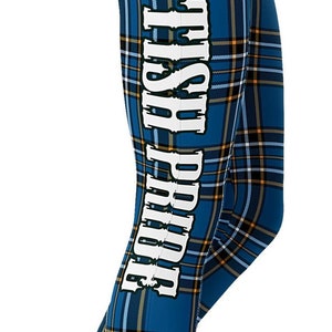 Scottish Pride - Kilt Inspired Leggings - Etsy