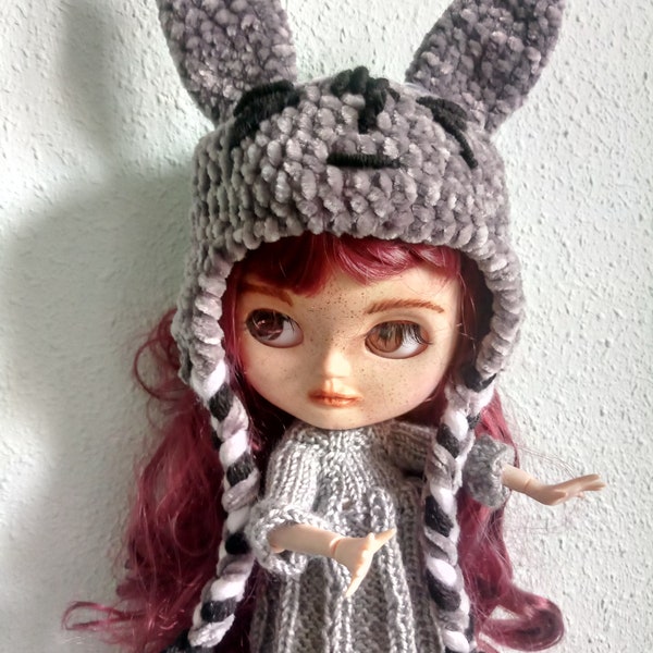 Ropa para conejos - Etsy México