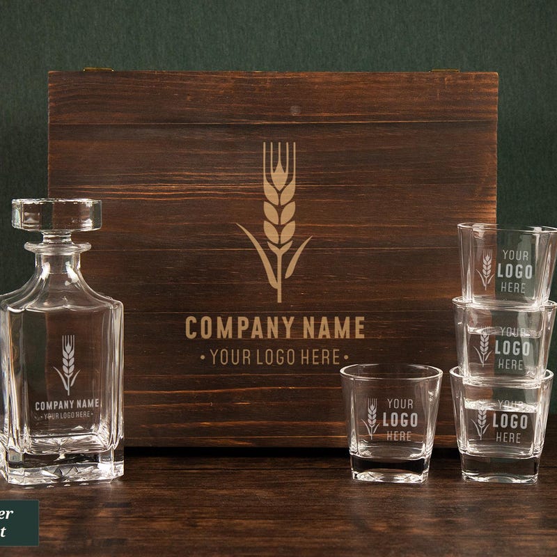 Engraved Glassware - Etsy