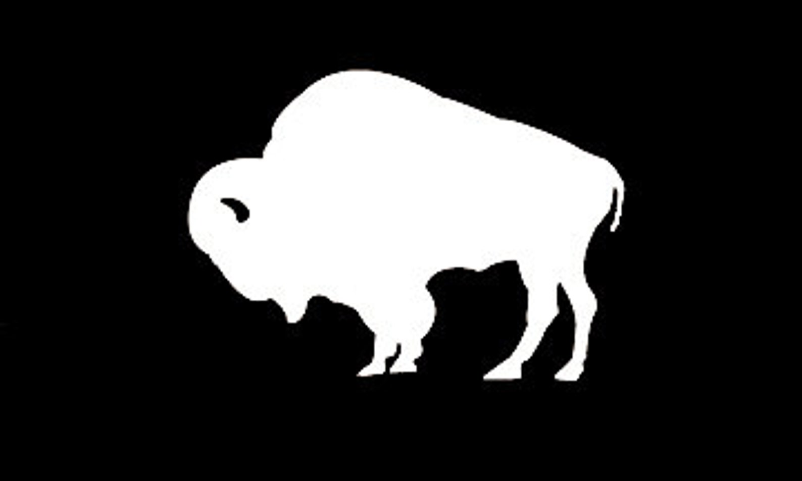 Buffalo Vinyl Decal - Etsy