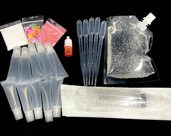 Lip Gloss Starter Kit | Etsy