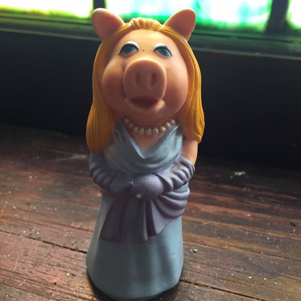 Miss Piggy Puppet - Etsy