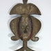 Authentic African Kota Gabon Mask - Etsy