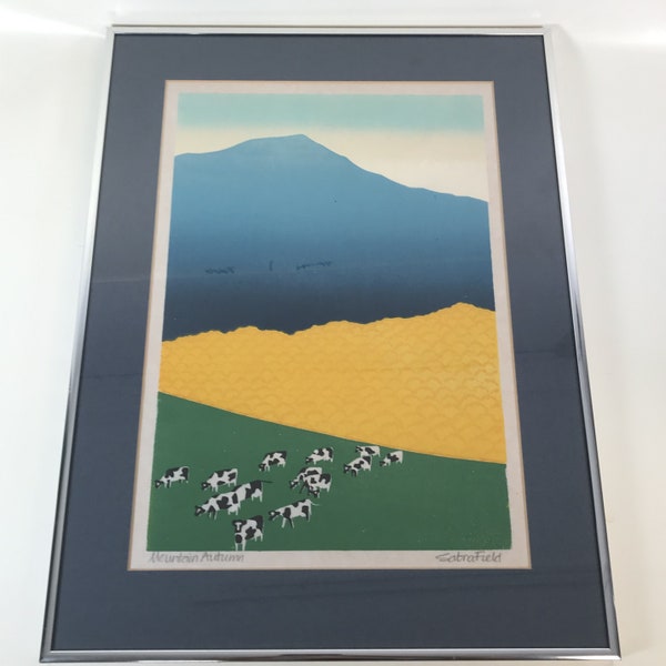 Sabra Field Art Print - Etsy