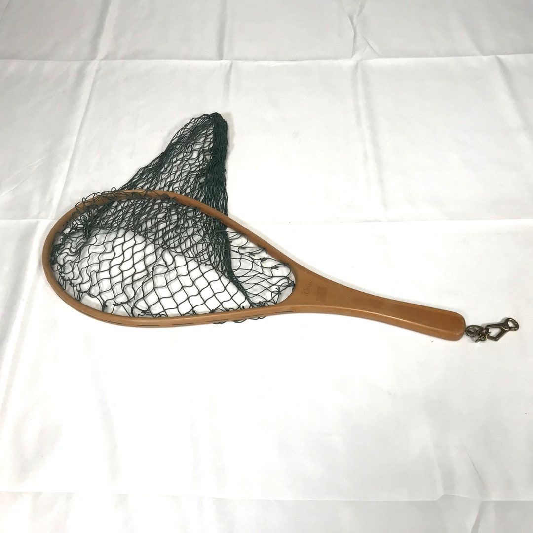 Orvis Trout Fishing Landing Net - Etsy