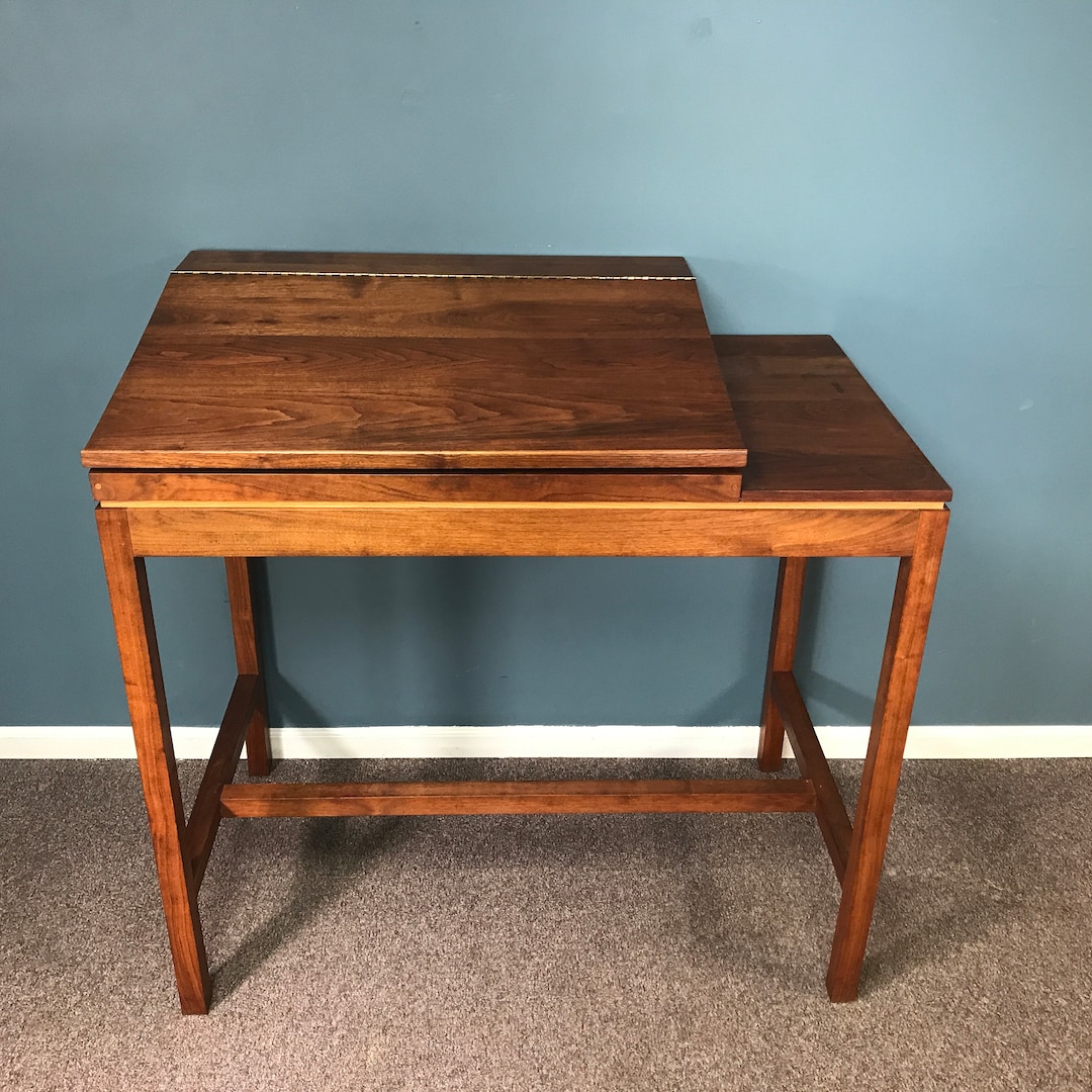 Thomas Moser Standing Cherry Desk - Etsy