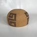 David Salk Studio Pottery Native American Style Bowl - Etsy