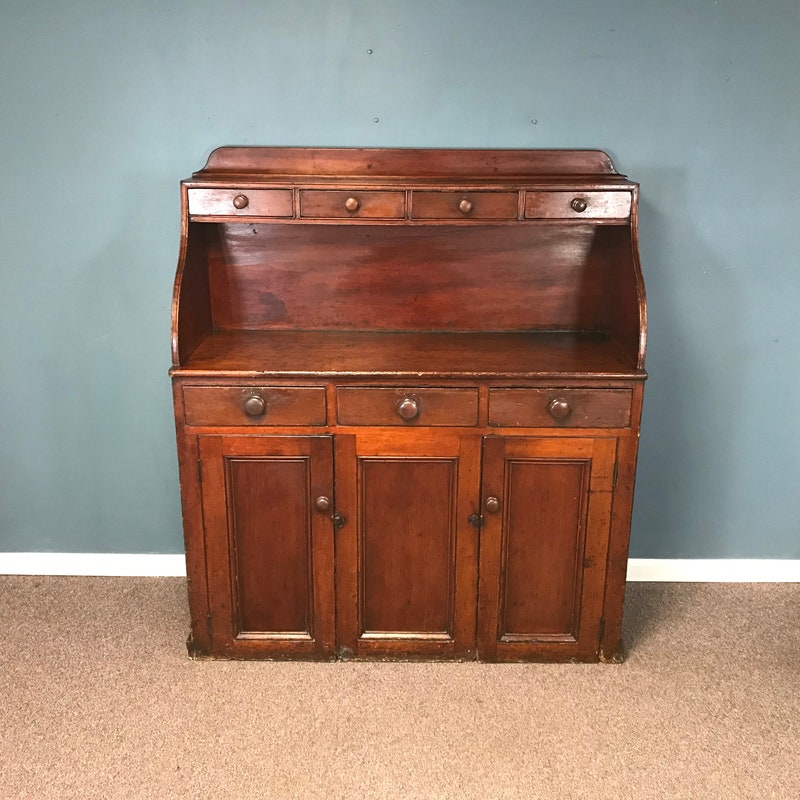 Step Back Cupboard - Etsy