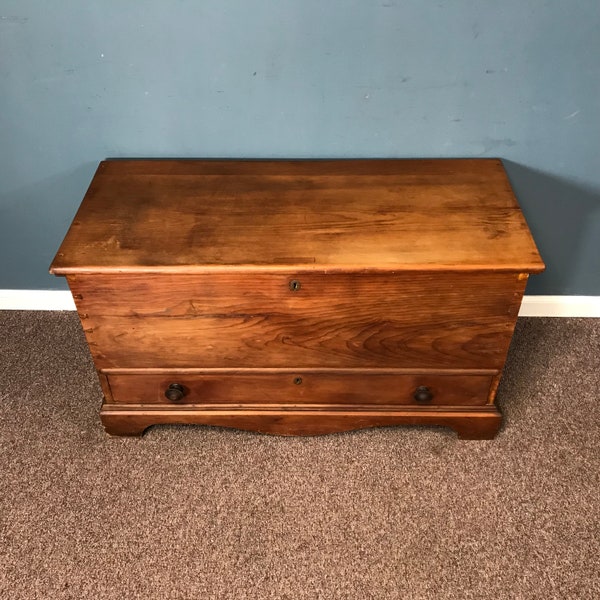 Blanket Chest - Etsy