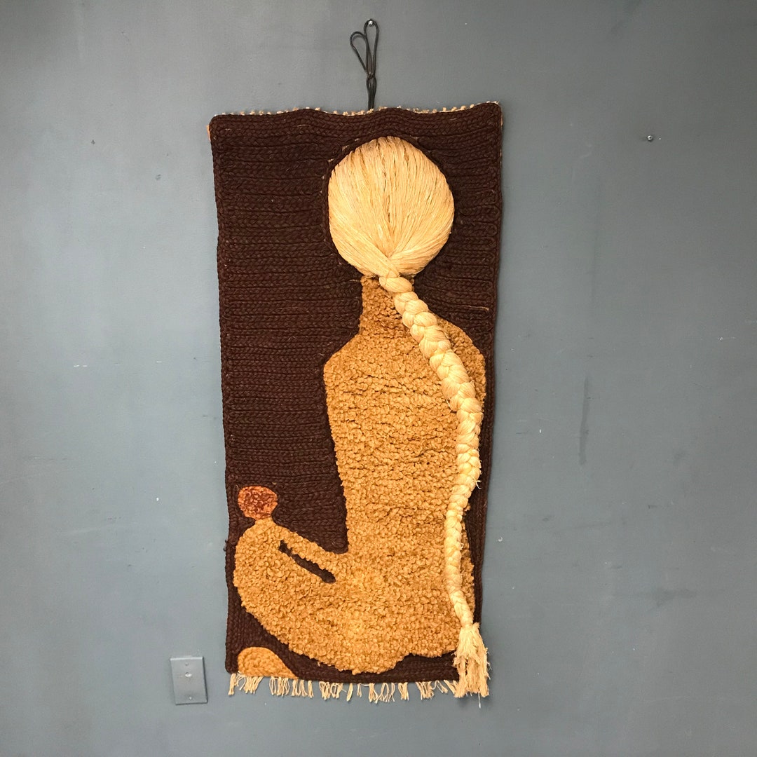 Don Freedman Tapestry Wall Sculpture - Etsy