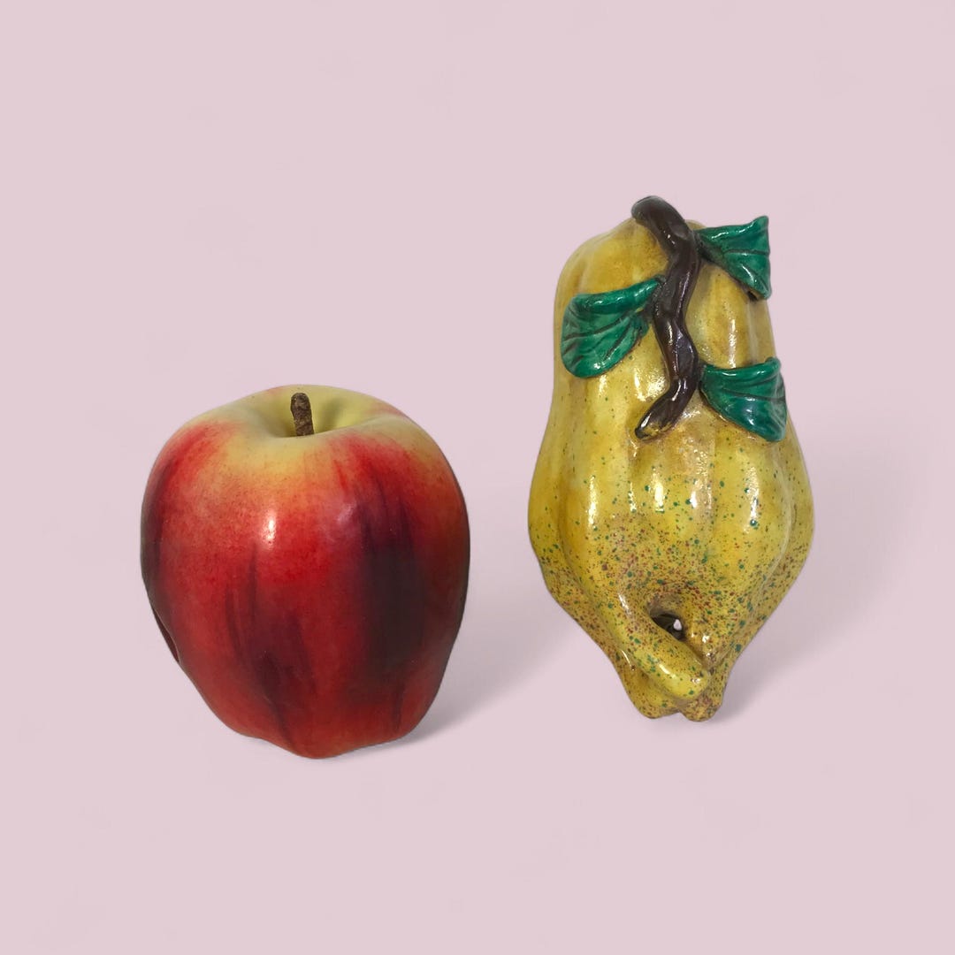 Chinese Altar Temple Fruit Offering - Etsy