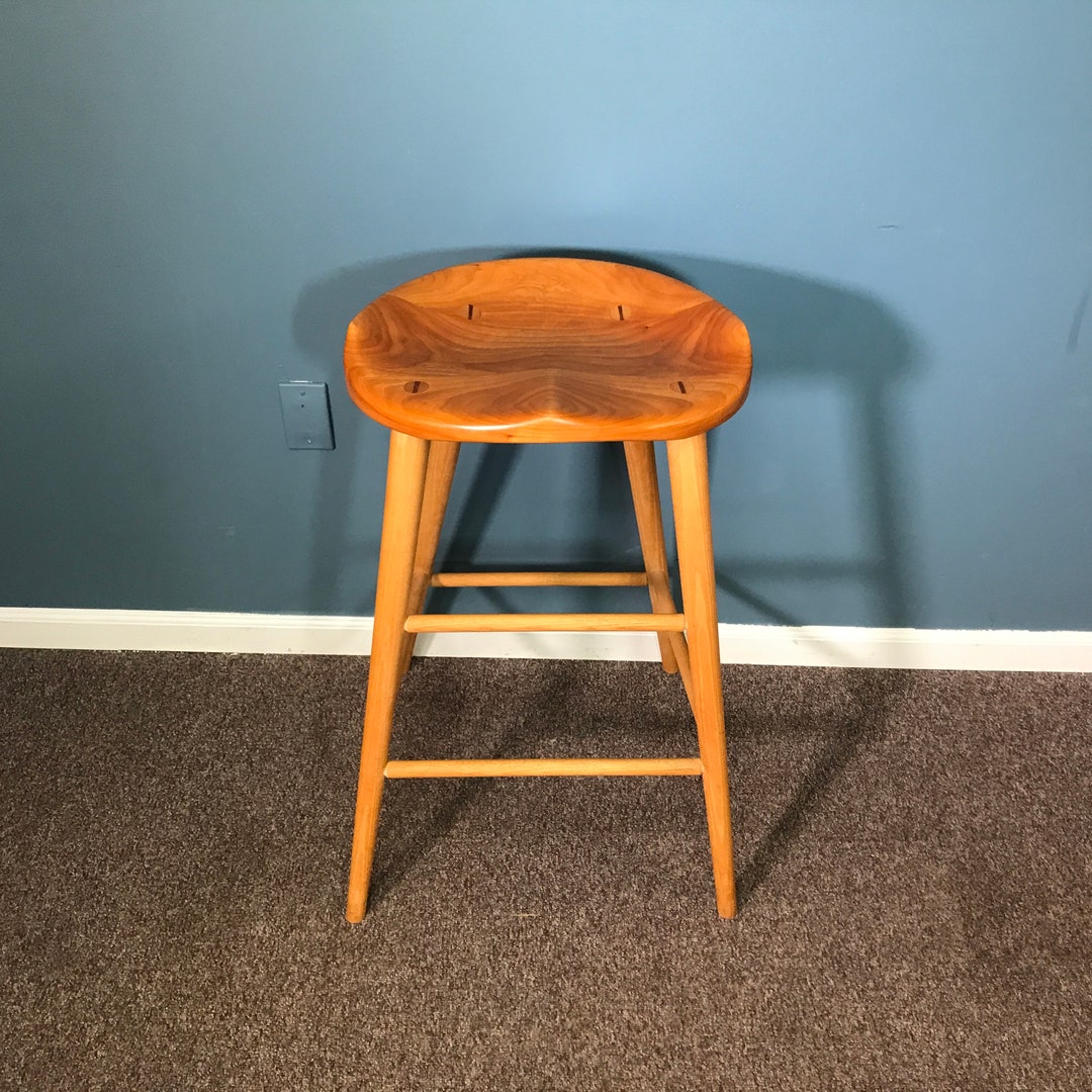 Thomas Moser High Stool - Etsy