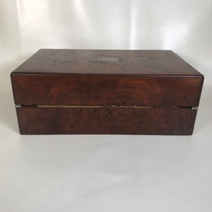 19th C. English Writing Box - Etsy