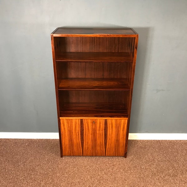 Danish Bookcase - Etsy