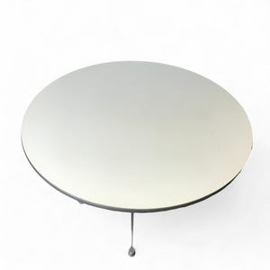 1970's Herman Miller Round Table - Etsy