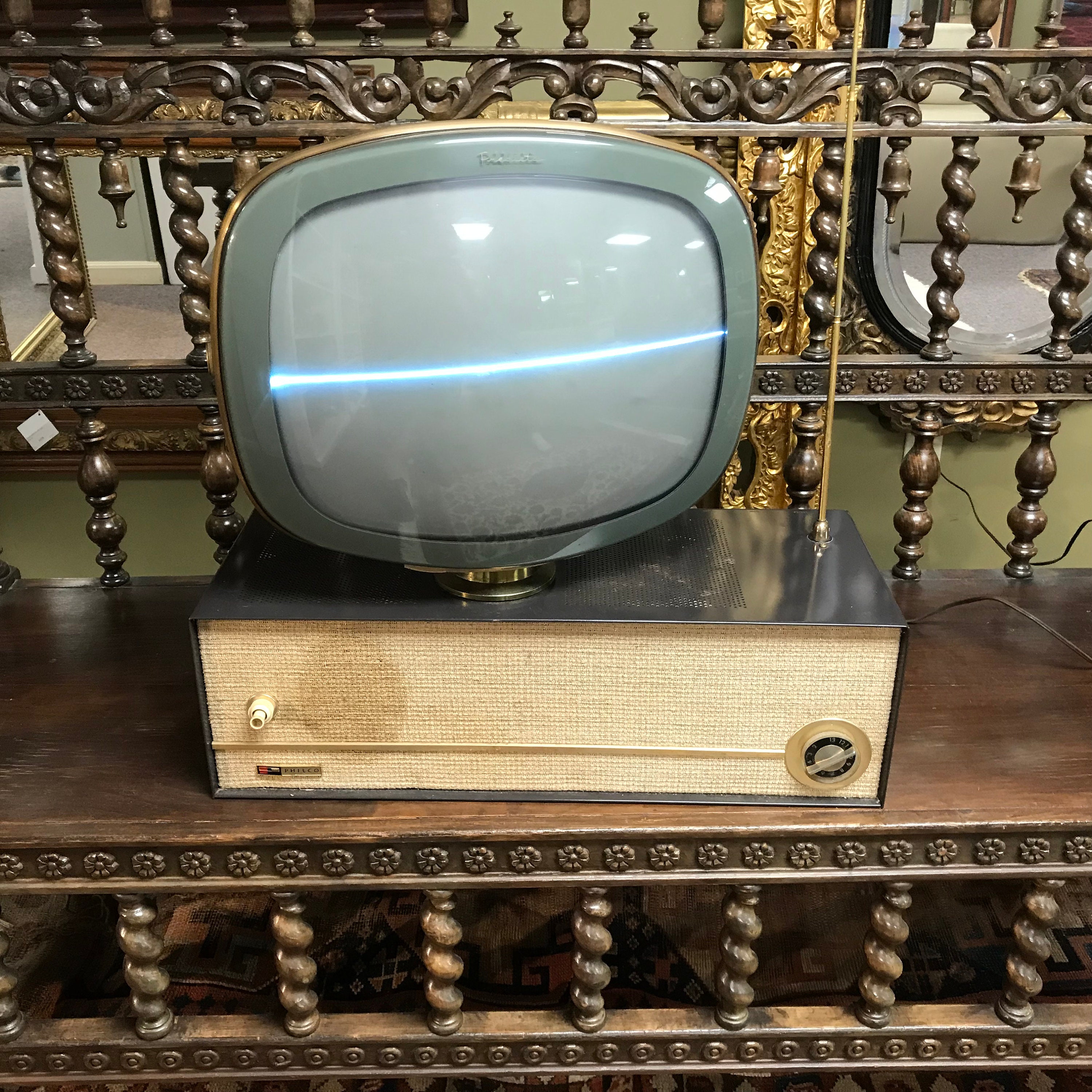 Philco Tv
