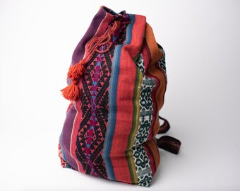 Peruvian Backpack | Etsy