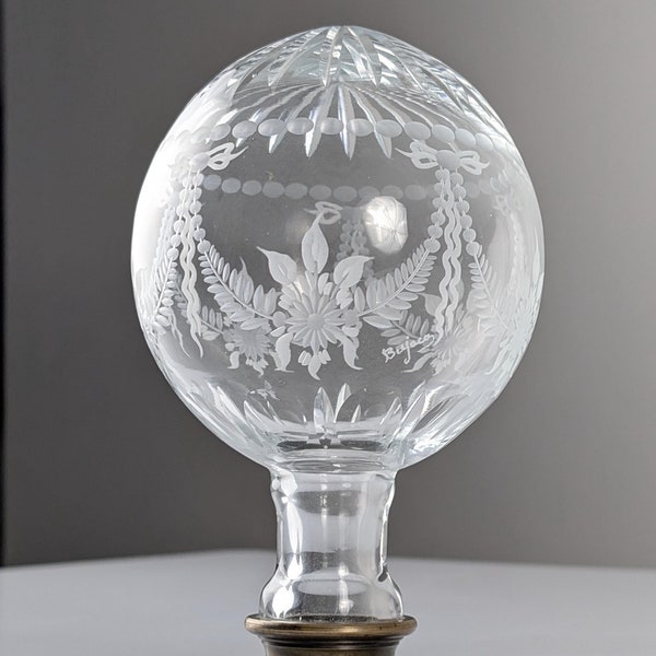 Staircase Finial - Etsy