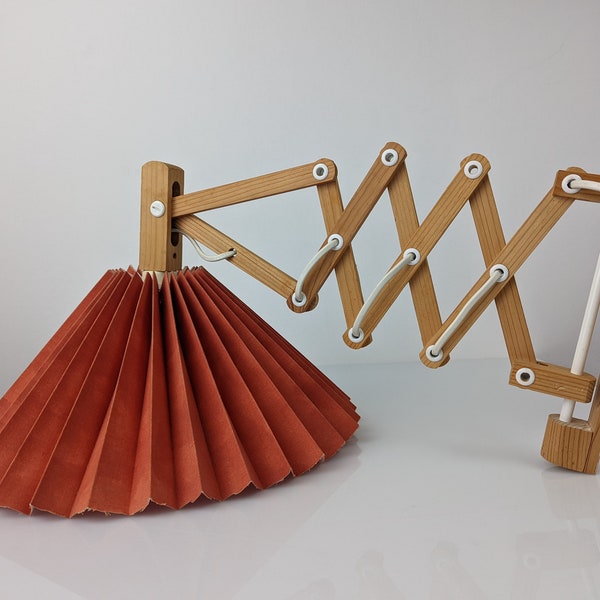 Scissor Lamp - Etsy