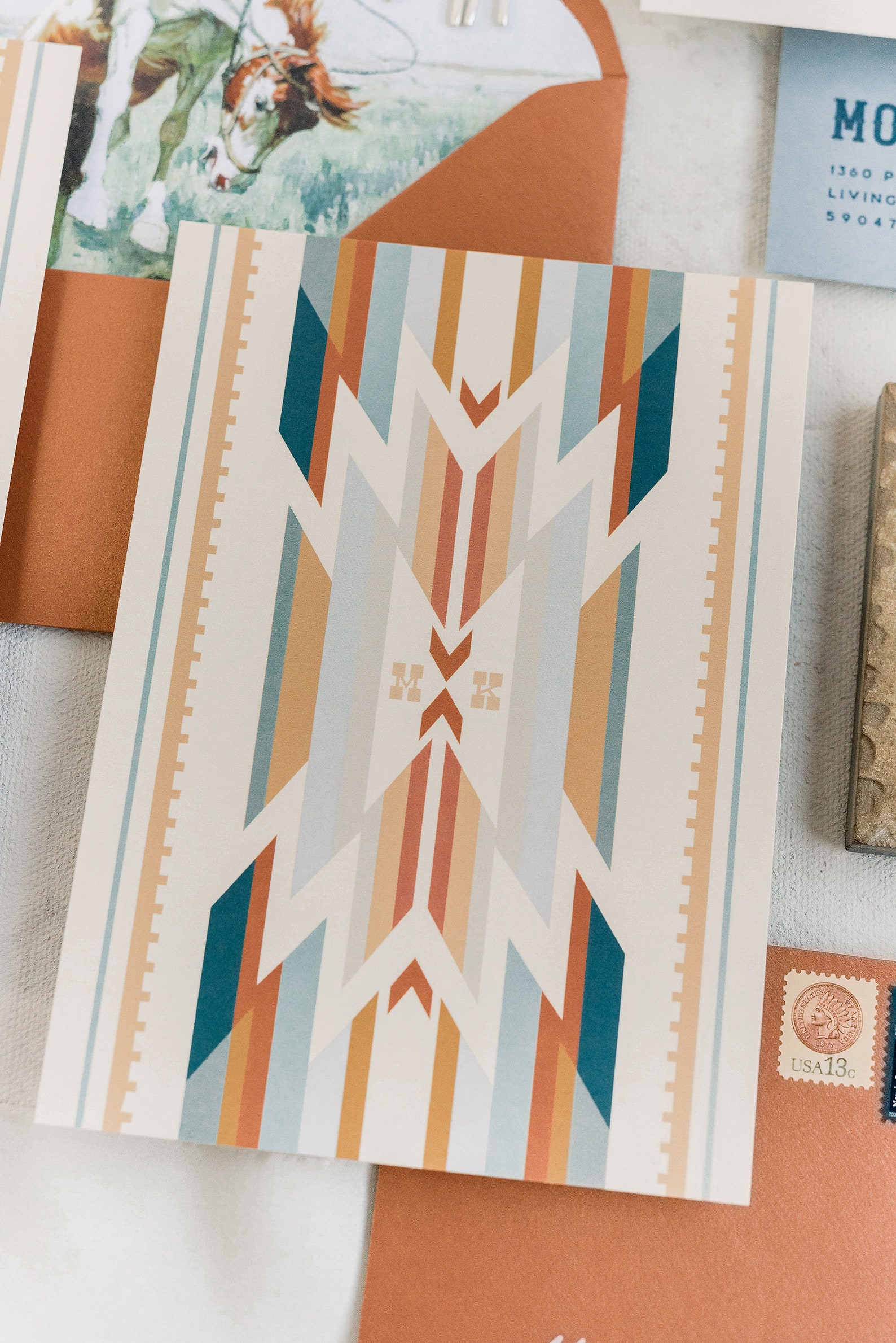 The Yellowstone Suite: Western Wedding Invitations Cowboy - Etsy