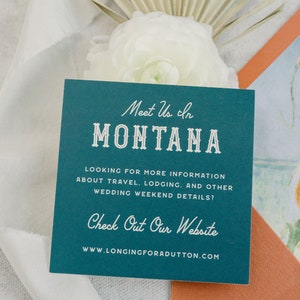 The Yellowstone Suite: Western Wedding Invitations, Cowboy Wedding ...