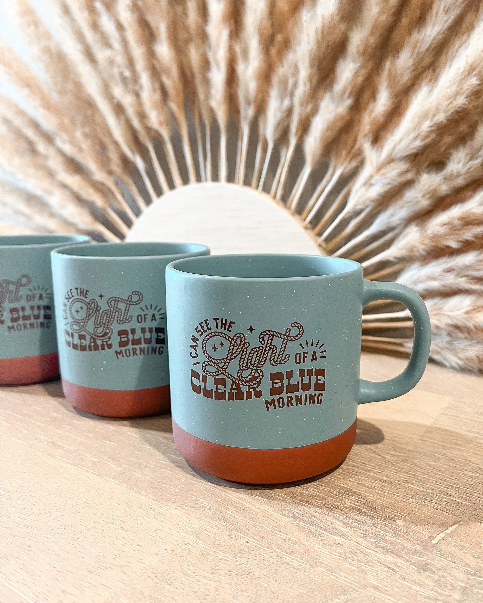 Don't Cowboy Before Coffee — Summit & Sage