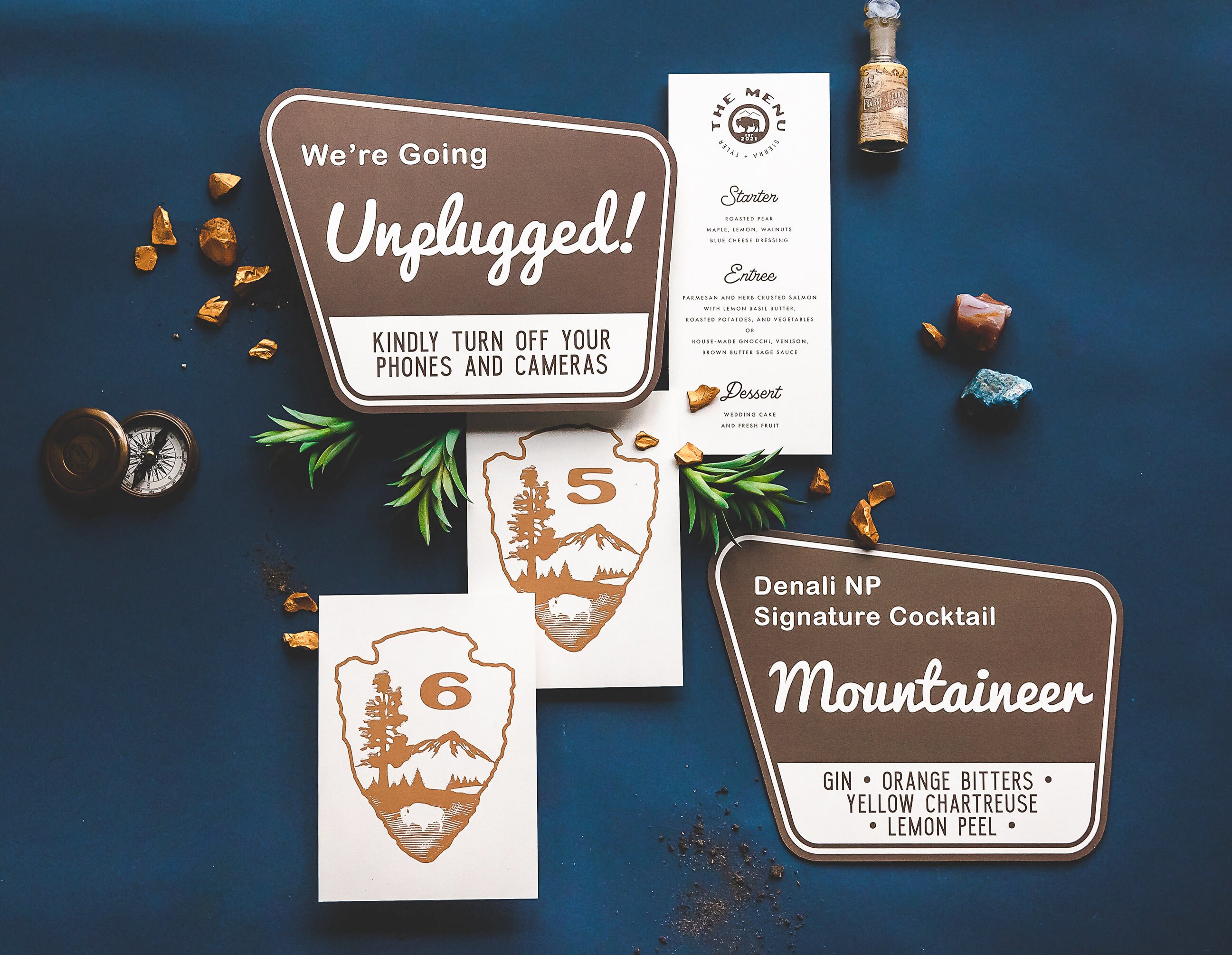 The Ranger Signage - Etsy