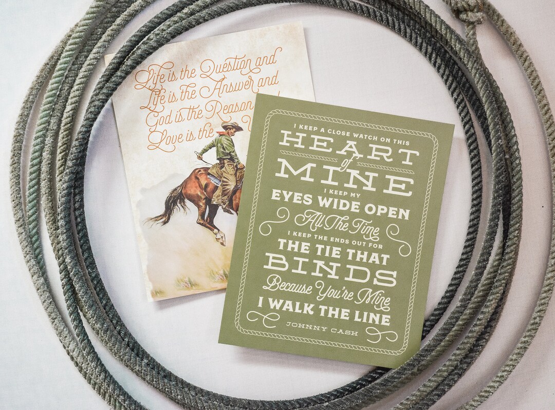 The Rodeo Signage - Etsy